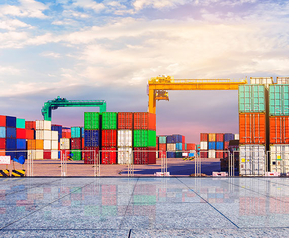 Gconnect - Logistics & Supply Chain PVT. LTD.